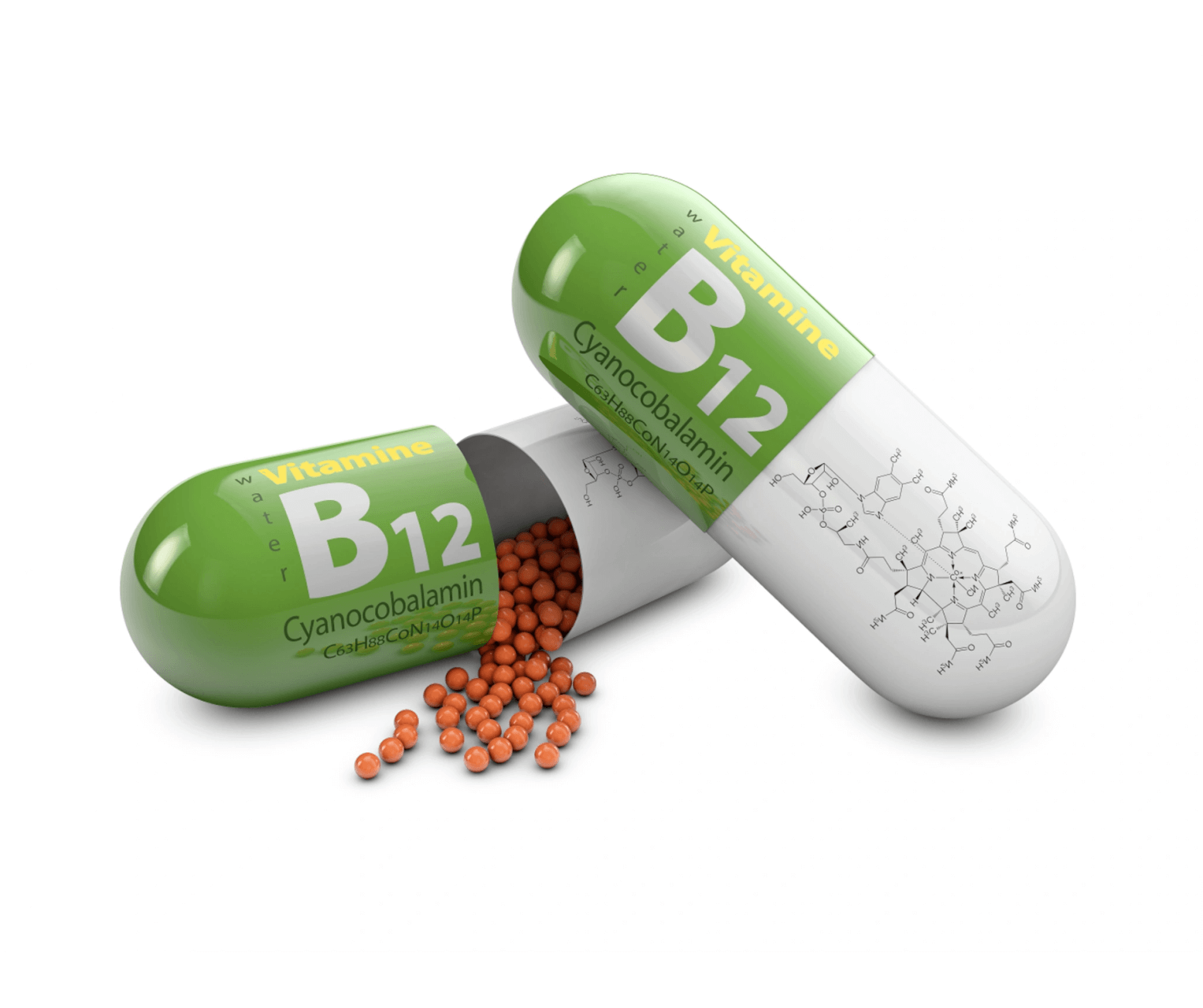 Vitamin B12 - 8 Fakten so erkennen Sie einen Mangel